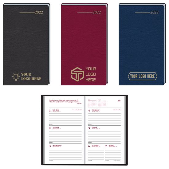 2020 Pocket Partner Weekly Planner 110039