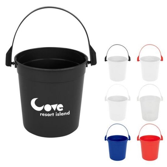 32 Oz. Party Pail With Handle 134353