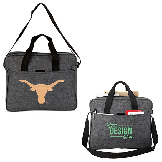 Customized Excel Sport Briefcase by Logotech 104884