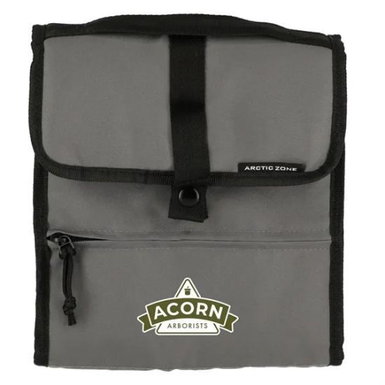 Arctic Zone Repreve 6 Can Lunch Cooler 138395