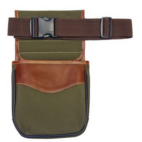 Buckskin Gulch Leather Shell Bag 127734