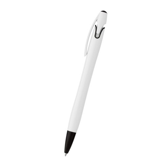 Customizable Click-Fit Pen printed with a Logo 101676