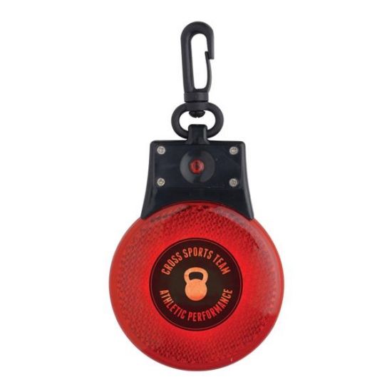 Clip-On Safety Flasher 126117