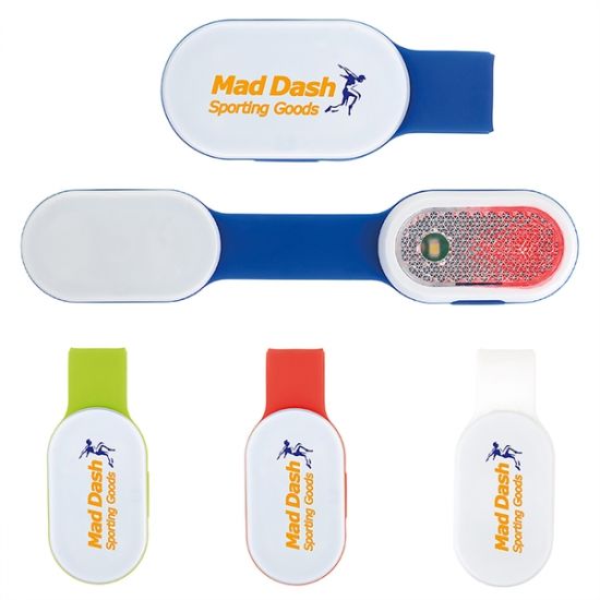 Clip Safety Light With LEDs 121138