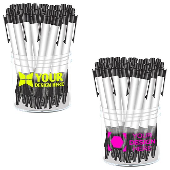 Grip-Write Canister W/ Blue Or Black Ink 112132