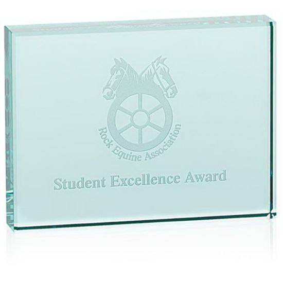 Jade Paperweight - Horizontal 121539