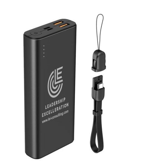 Lincoln Park Power Bank 18w Pd 20000 113961