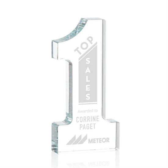 Number 1 Award 190718