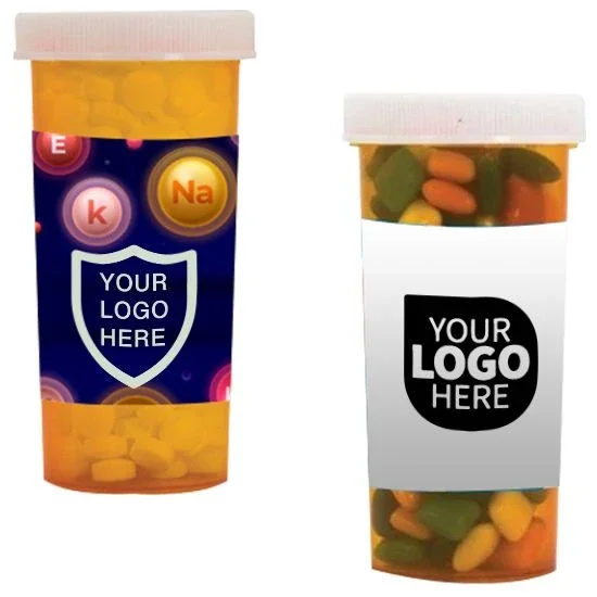 Large Pill Bottle SMASHProps Breakaway Large Medicine Bottle Prop