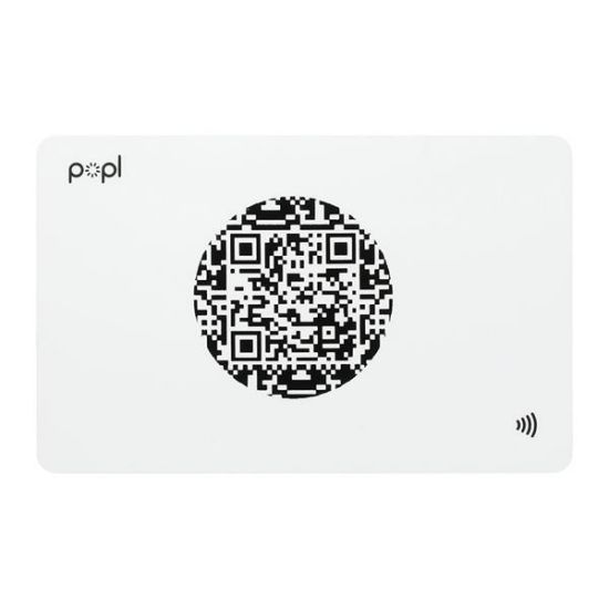 Popl Digital Business Card