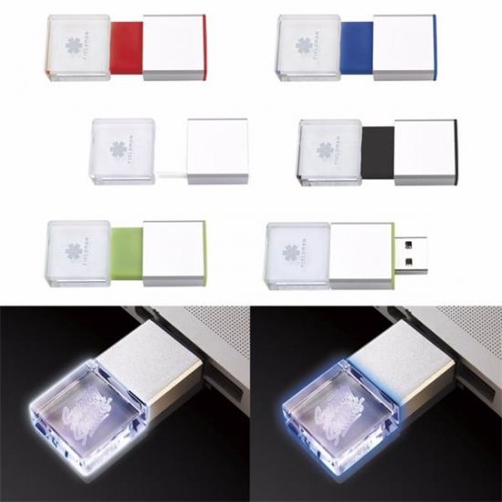 Premium USB 2.0 Flash Drive 122384