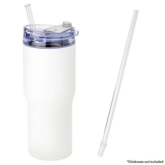 Reusable Plastic Straw 134598