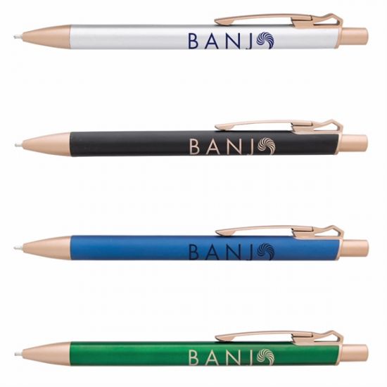 Sandy Metal Pen 122265