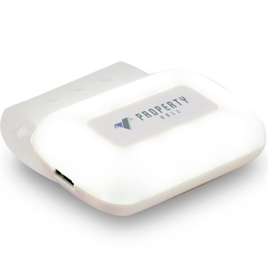 Snap 'n Glow Rechargeable Personal Safety Light 129059