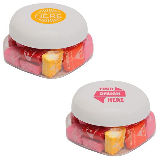 Starburst In Sm Snack Canister 131052