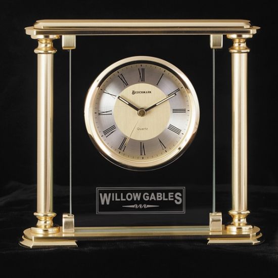 Victoria Clock 102478