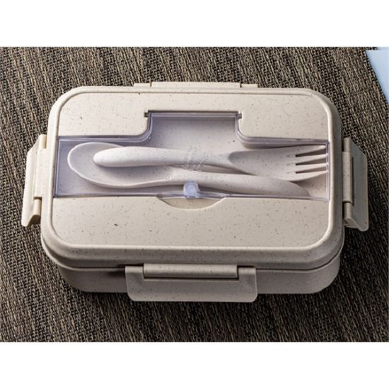 Wheat Straw Lunch Box Set 129282
