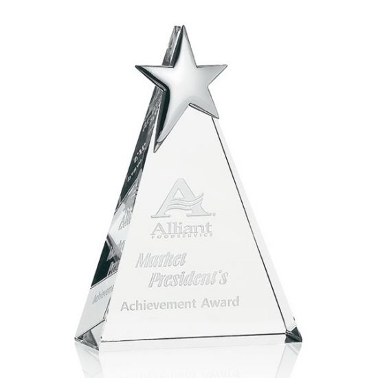 Zenith Award - Large 121537