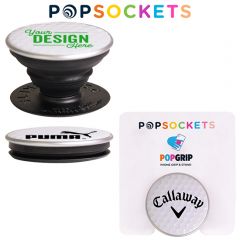 Custom PopSockets and Bulk PopSockets Wholesale with Your Logo