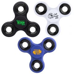 Custom Fidget Spinners for Children and Adults