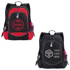 Laptop Backpacks Personalized with Your Color Logo