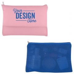 Custom Mesh Bags for Sports, Shopping with Your Logo