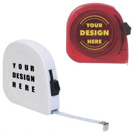 10' Retractable Steel Tape 116978