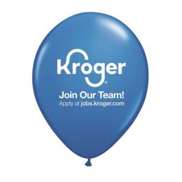 11 Inch Latex Standard Color Balloon 137508