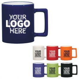 Bulk 11 Oz. The Joe Mug by Logotech 100965