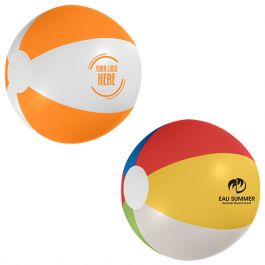 Customized 12 Inch Beach Ball with Your Printed Logo 100407