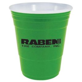 Bulk Good Value 16 Oz. Uno Cup by Logotech 126285