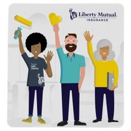 Custom Backer Card 133757