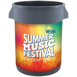 Promotional 22 Inch Stretch Bin Wrap by Logotech 181641