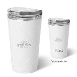 Custom 24 Oz. Swig Life Golf Partee Party Cup from Logotech 137444