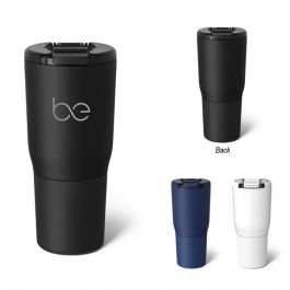 Imprinted 25 Oz. Brumate Nav from Logotech 150450
