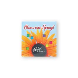 2 Inch Square Button Full Color W/Safety Pin 132380