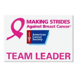 2 Inch X 3 Inch Rectangle Button W/Safety Pin 132395