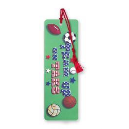 Promotional 2 in X 6 in Bookmark by Logotech 133327
