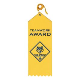 2 Inch X 6 Inch Premium Award Ribbon 133501