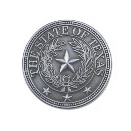 Personalized 2 in Zinc Challenge Coins by Logotech 118692