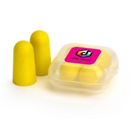 2 Piece Ear Plug Pack 126742