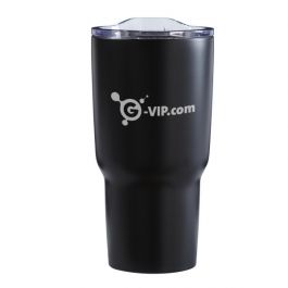 Promotional 30 Oz Insulated Vacuum Tumbler by Logotech 129880