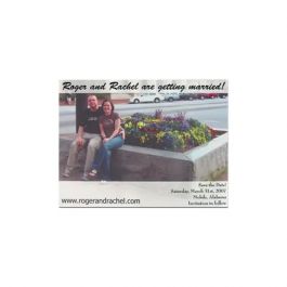 3.5 Inch X 4 Inch Calendar Magnet - 20mil 143012