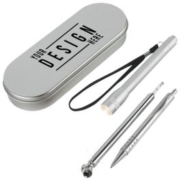 Customized 3-In-1 Emergency Tool Set by Logotech 100554