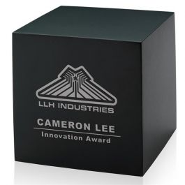 Custom Jaffa 3 in Cube Black Base by Logotech 137192