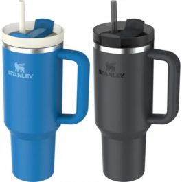 Bulk 40 Oz. the Quencher H2.0 Flowstate Tumbler by Logotech 147836