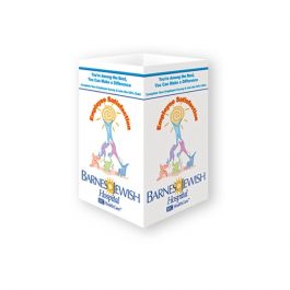 4 Panel Table Top Tent 5 Inch X 3 Inch 132704