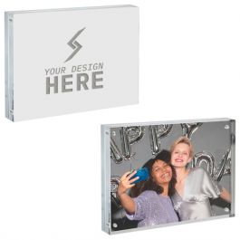 4 X 6 Magnetic Acrylic Frame 121078
