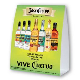 5 1/2 Inch X 5 Inch Table Top Tent 132697