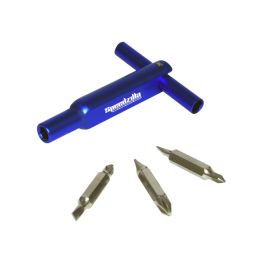 6 In 1 Multi Use Screw Driver 128945